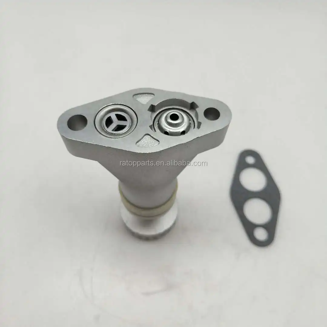 1052508 Diesel Fuel Hand Primer Pump for CAT E320C Excavator