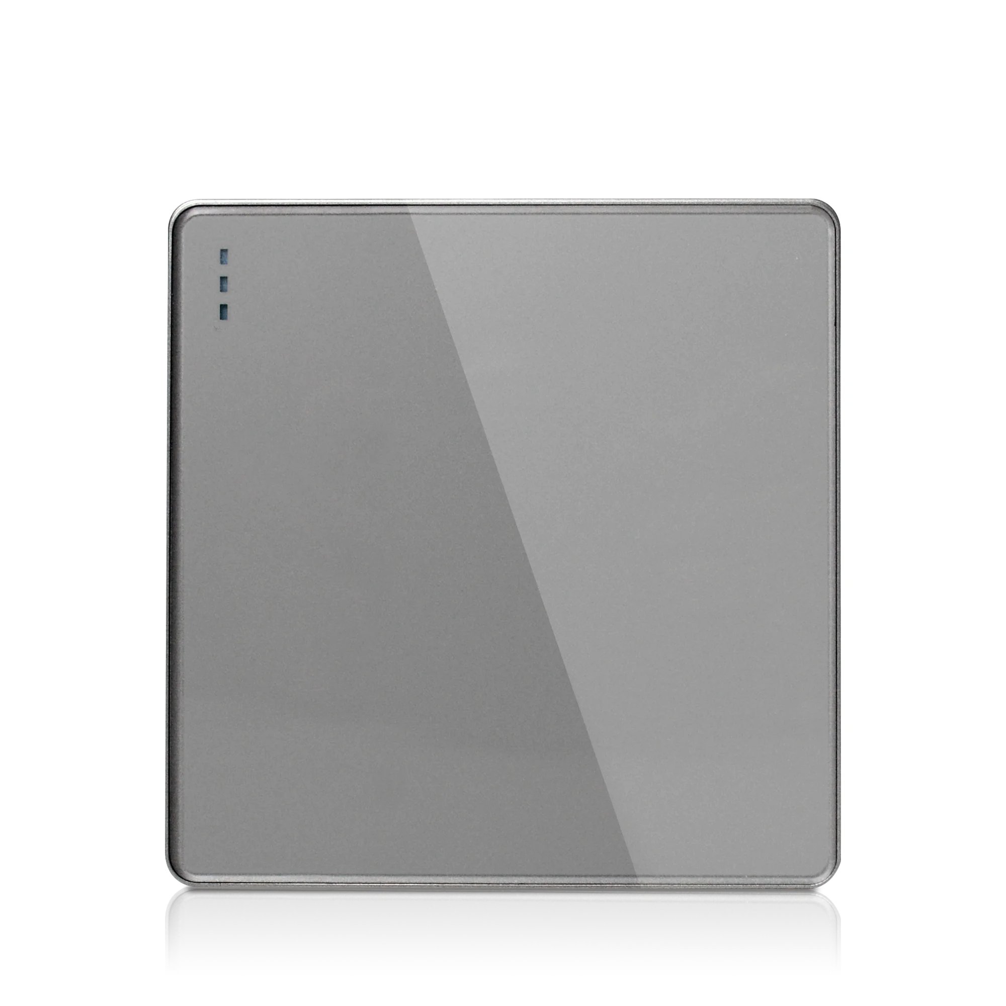 CB CB GCC Shinelite Electrical Wall Switch Socket Push Button Acrylic ...