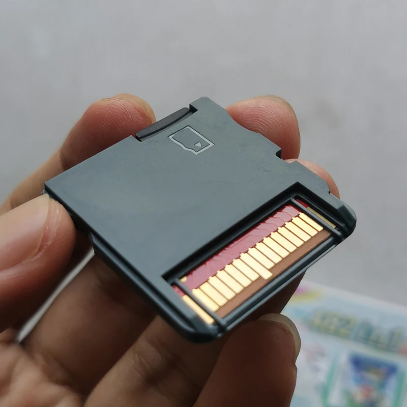 Video Cartridge 468 In 1 Ds Game Cards Nds Ds Games Card For Pokemon ...