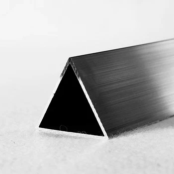 Aluminium Equilateral Triangle Tube,30 Mm Equal Triangle Aluminium ...