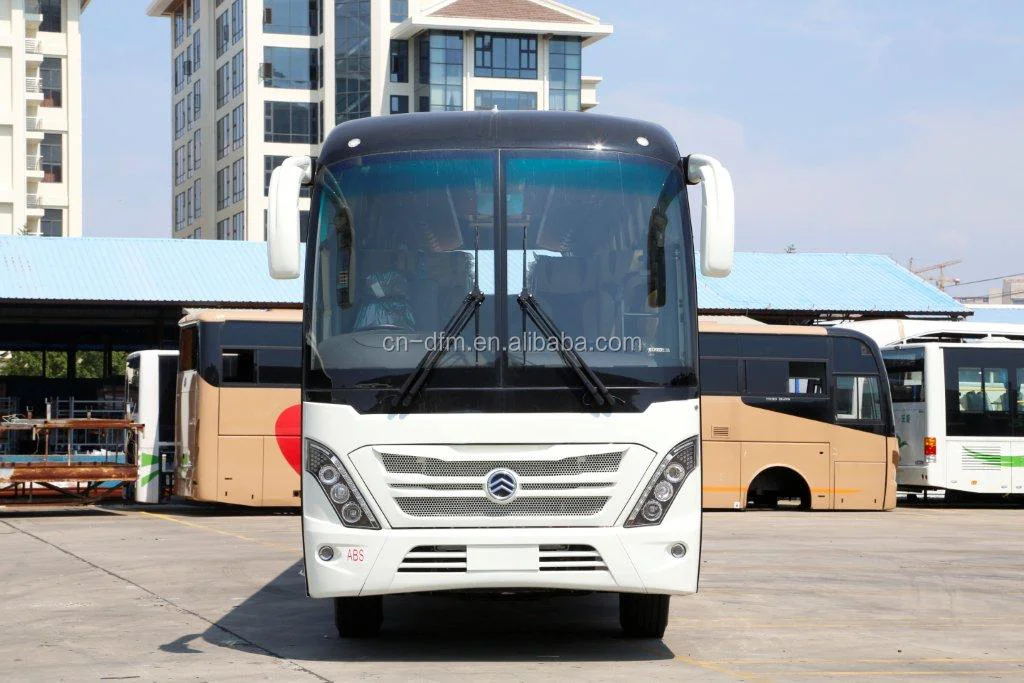 Double Diff 57 Seats Rhd Coach Bus - Buy Quality Bus A9 Passenger Bus ...