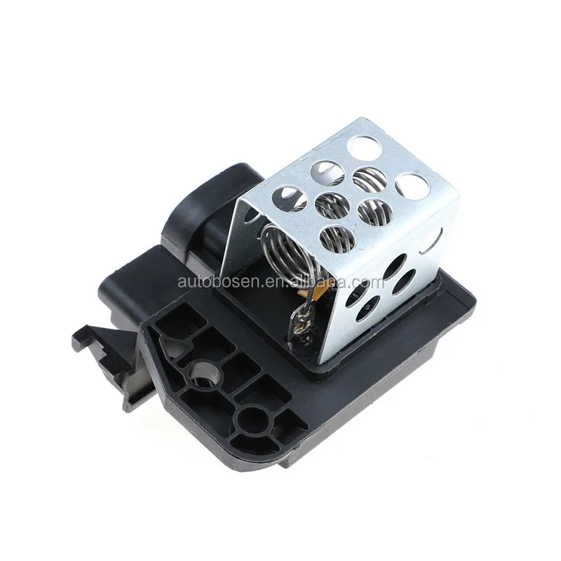 Radiator Fan Cooling Resistor 9662240180 9673999980 for PEUGEOT ...