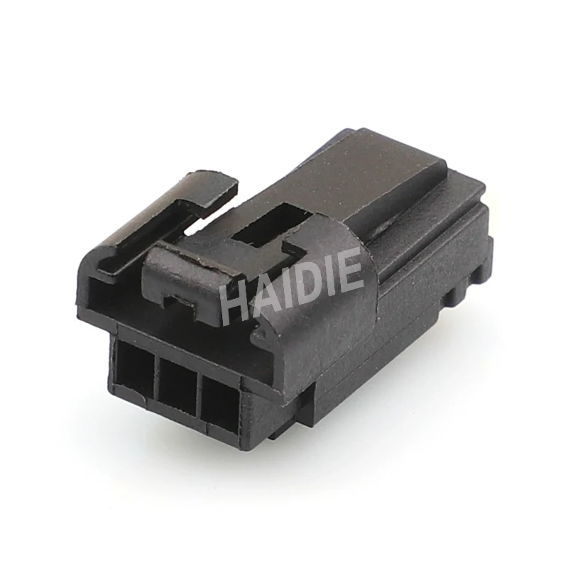 Haidie 3p Auto Connectors Male Automotive Electrical Wiring Connector ...