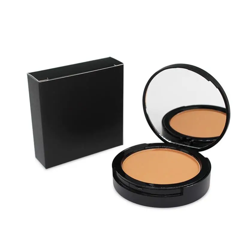 High Quality Compact Pressed Powder Foundation Multi Color Pressed Face ...