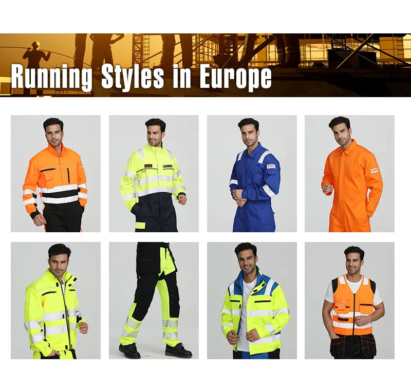American Coal Mine Electrical Construction Flame Retardant Clothing ...