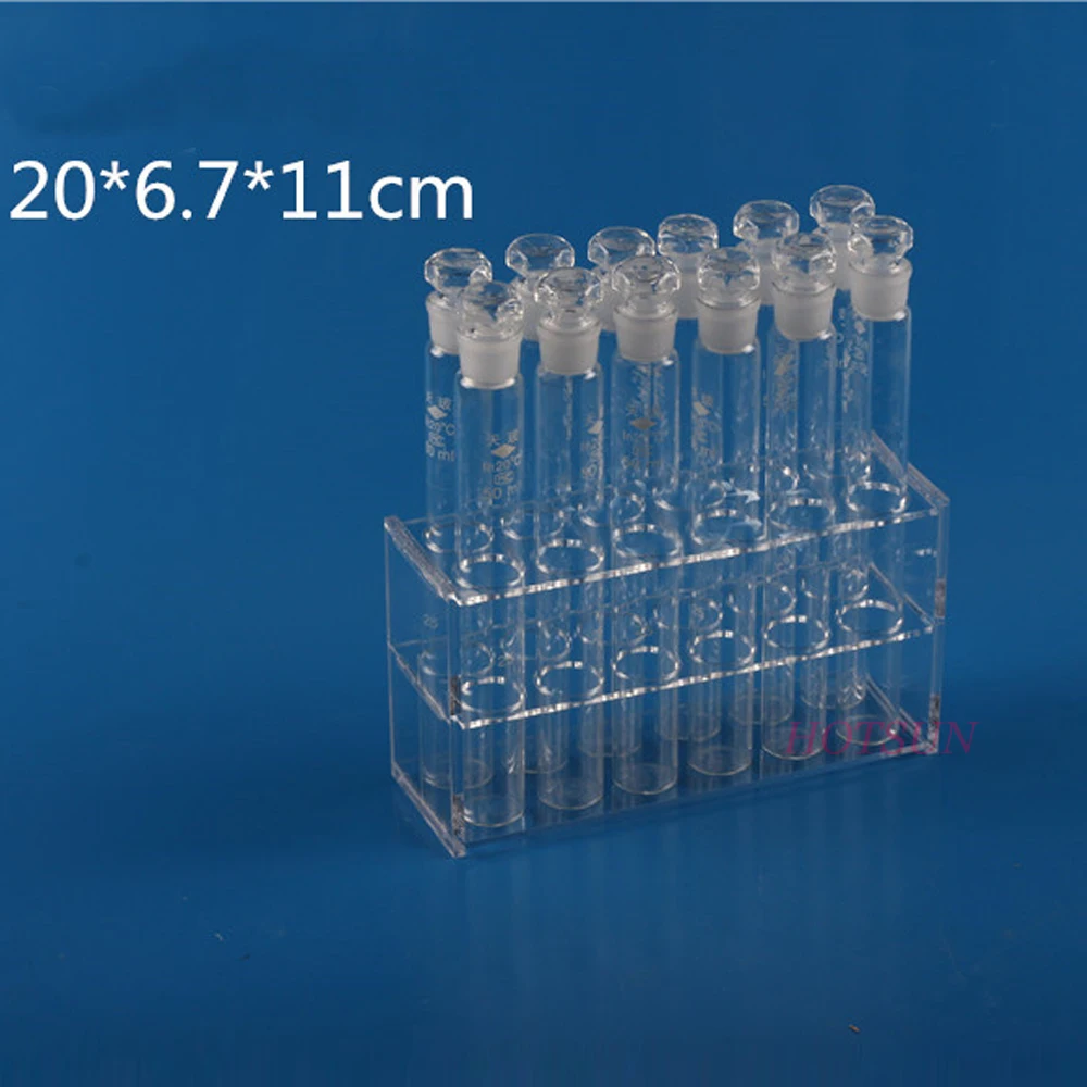Custom Cheap Price All Size Clear Plastic Test Tube Stand Acrylic Test ...