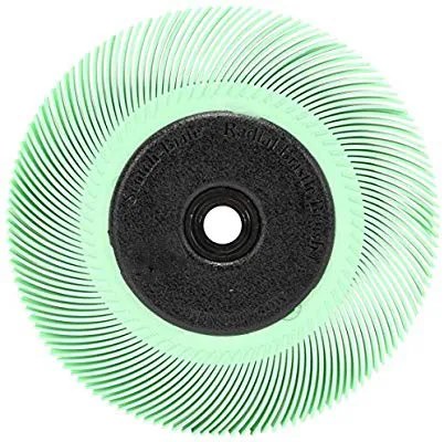 3M Ceramic Radial Bristle Brush - Precision and Durability