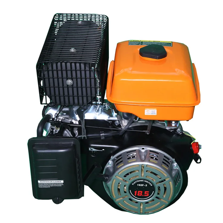 192F 18.5HP Petrol Motor Engine - Reliable Power Solutions