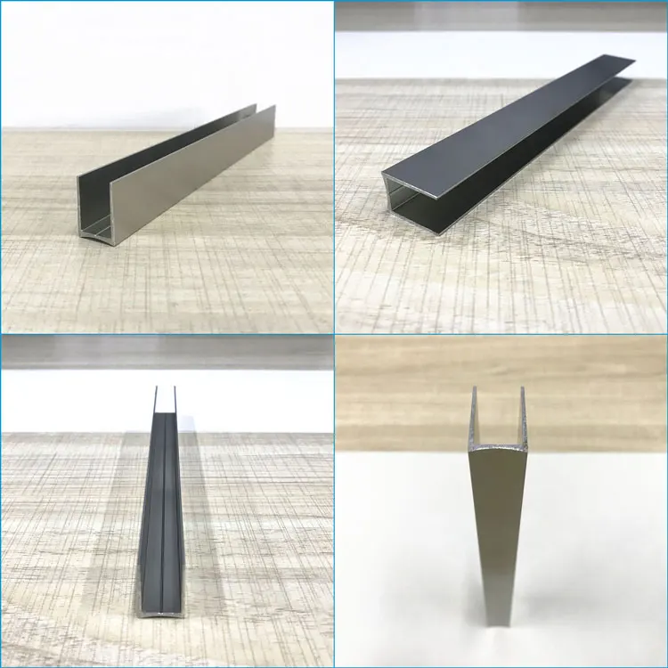 Stainless Steel U Channel for Toilet Cubicle Partitions - Compatible ...