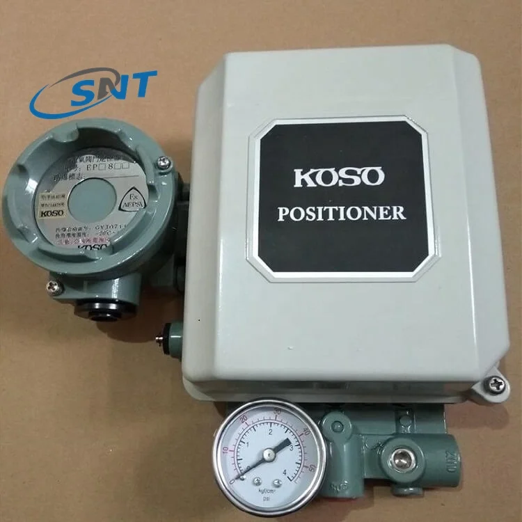KOSO Japan PPA800 EPA800 EP800 Smart Positioner - 12 Month Warranty