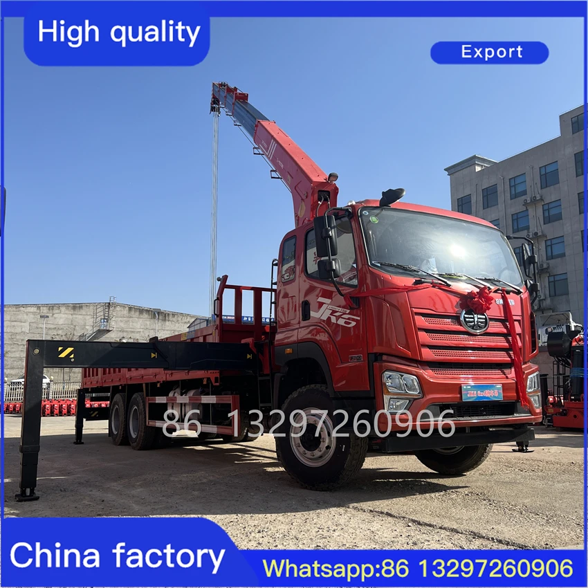 2024 Year New Palfinger Radio Telescopic Boom 5 Ton 15 Ton 20 Ton ...