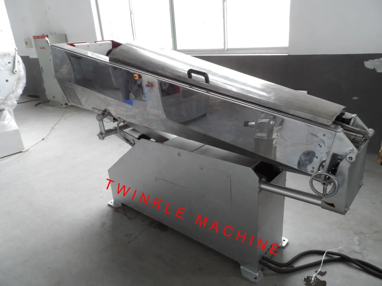 Lollipop Hard Candy Batch Roller And Rope Sizer Machine - Buy Batch ...