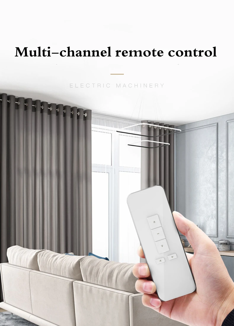Single Channel Electric Wireless Rf Transmitter Emitter Remote ...