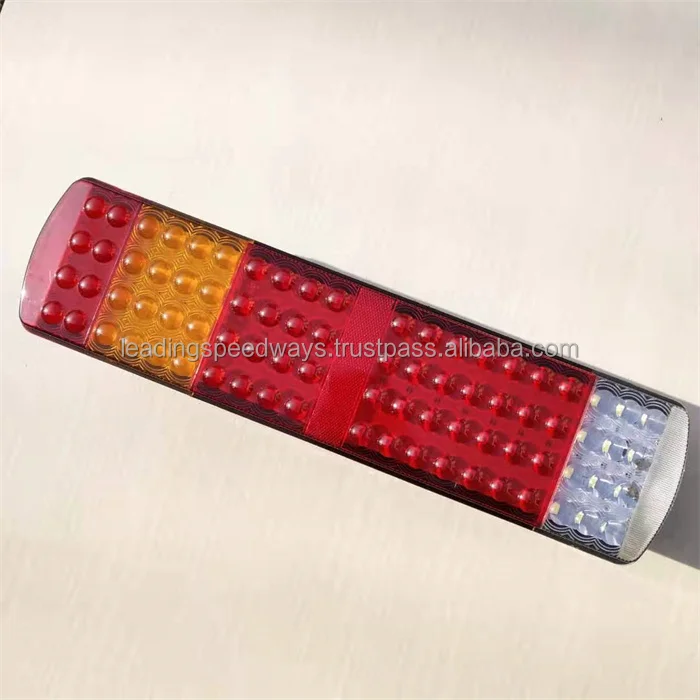 Back Lights Feux Arriere Sinotruk Howo 371 30 400 Shacman Faw Truck ...