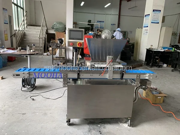 Automatic Puff Injection Machine Bread Bakery Machines Croissant Bread ...
