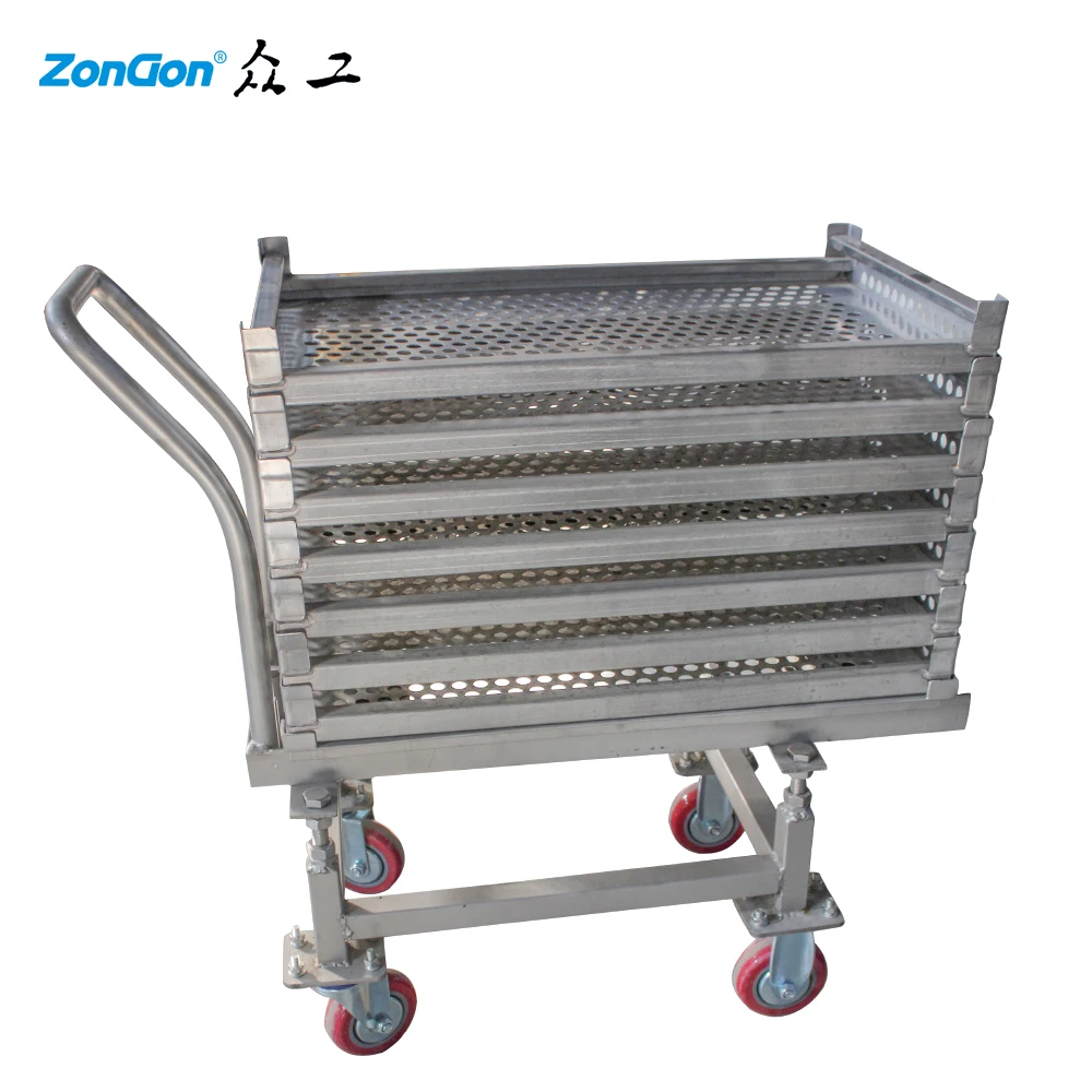 ZONGON Sterilizer Retort Accessories - Cost Effective Solutions