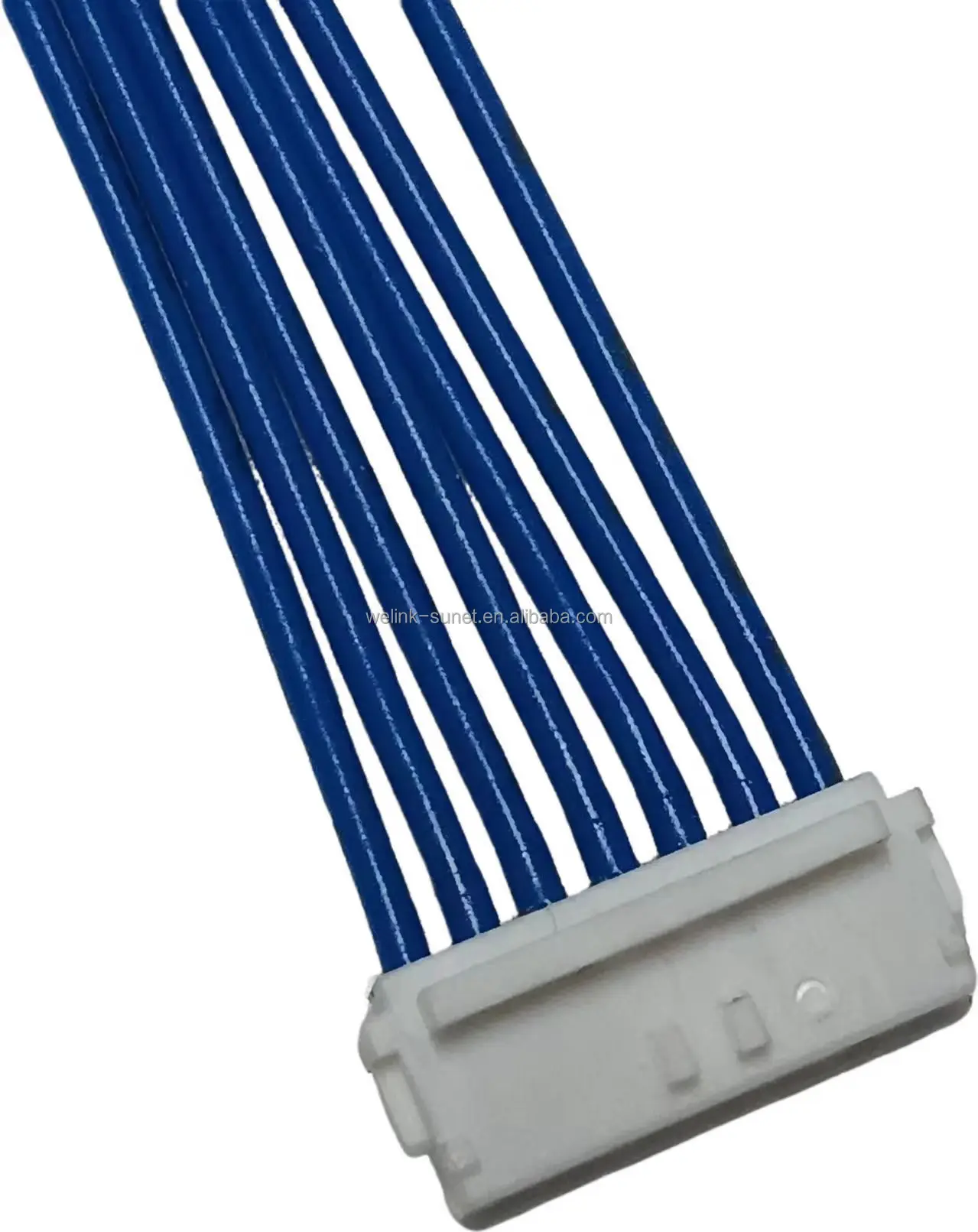 Jst 1.5mm Czhr-07v-s+sczh-002t-p0.5+ul1061/ul1571-26awg/28awg Linksunet Custom Wiring Harness ...