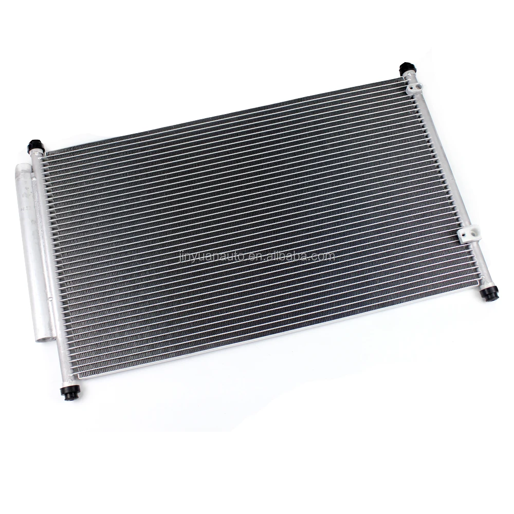 Aluminum Radiator OEM 80110-T7A-J01 for Honda Vezel 2015-2016