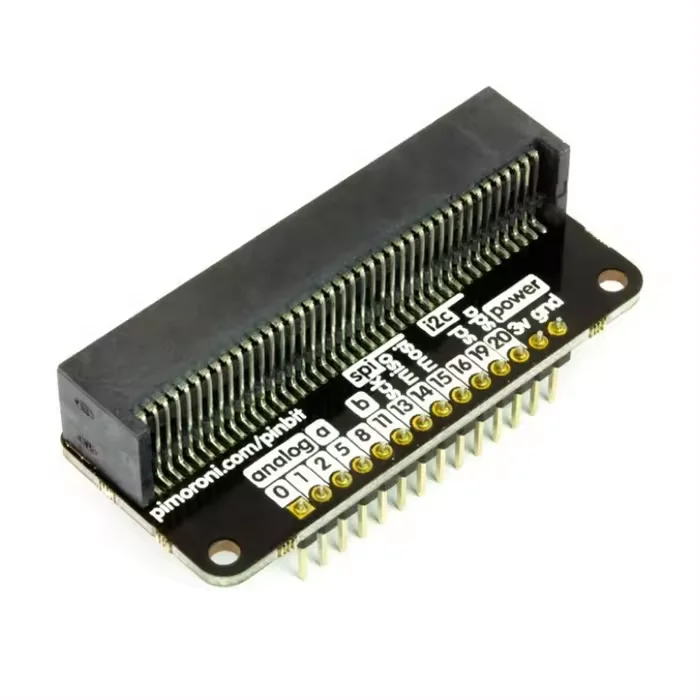 BBC Micro:bit PCI Express Edge Card Connector - 40 Positions