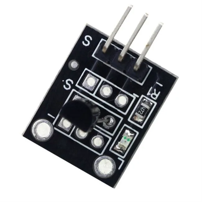 Ds18b20 Temperature Sensor Module Ky-001 - Buy Ds18b20,Ky-001 ...