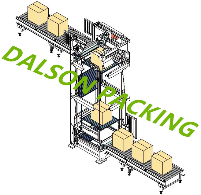 Vertical Elevator Conveyors - Efficient Material Handling