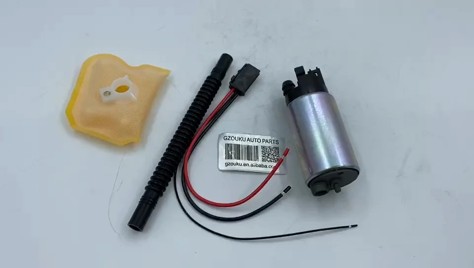 Gzouku Electric Fuel Pump Kit For Saloon Sorento Ii Verna Sonata K5 ...