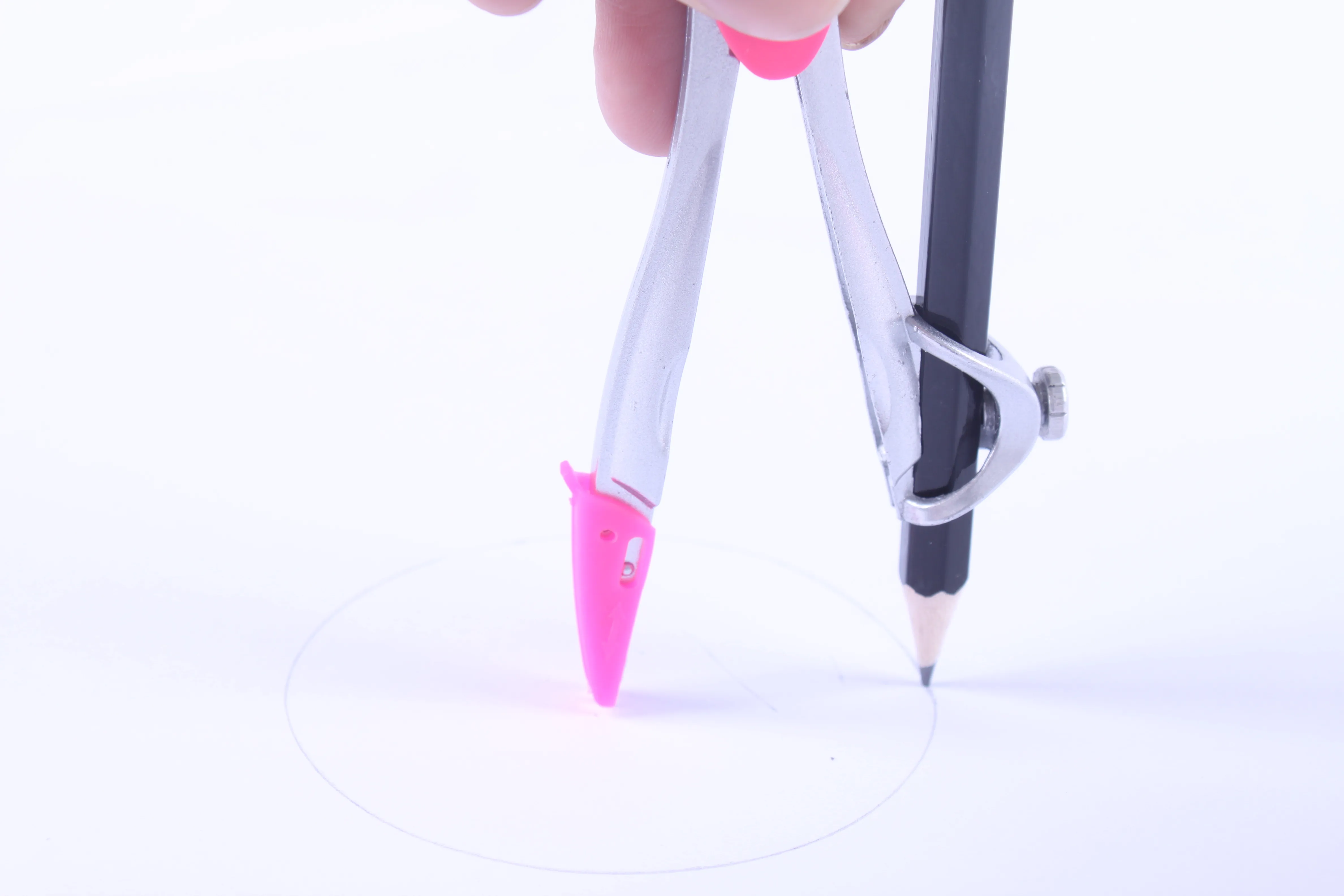 Wholesale Kids Geometrical Education Supplies - Drawing Compasses