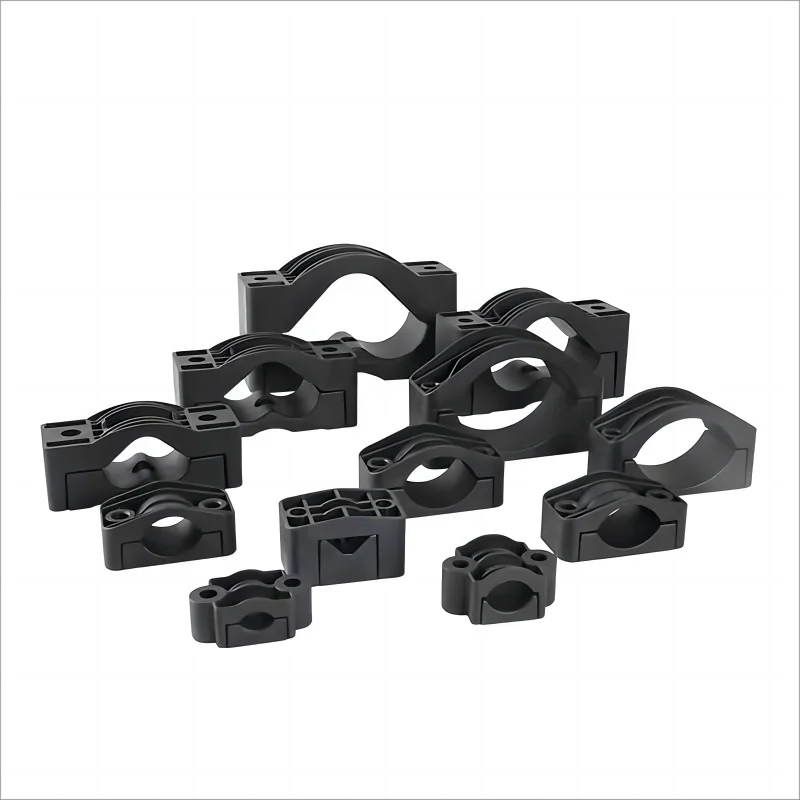Duwai K75-95 Durable Plastic Cable Clamp For Wiring - Oem Available