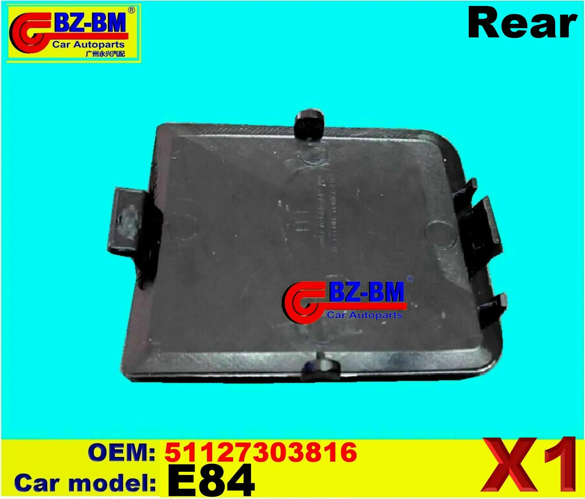 Bmwおよびベンツバンパーカバーf52用51117933180 - Buy バンパーカバー,F52部品,フォグランプ Product on ...