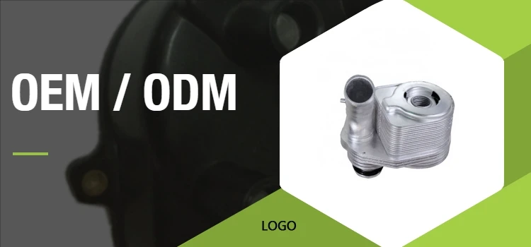 Engine Oil Cooler for FIAT Ducato Bus 70C15 06-14