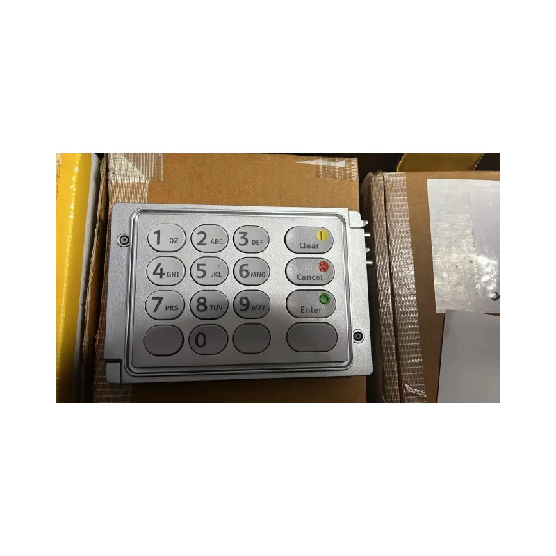 NCR EPP-4 S International Keyboard - ATM Machine Parts