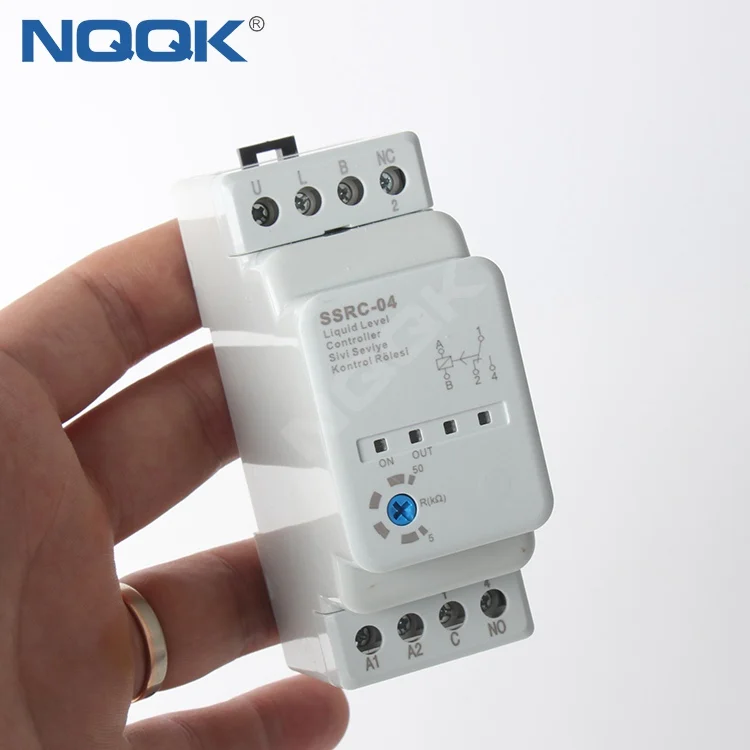 SSRC-04 Liquid Level Controller - Reliable Fluid Monitoring