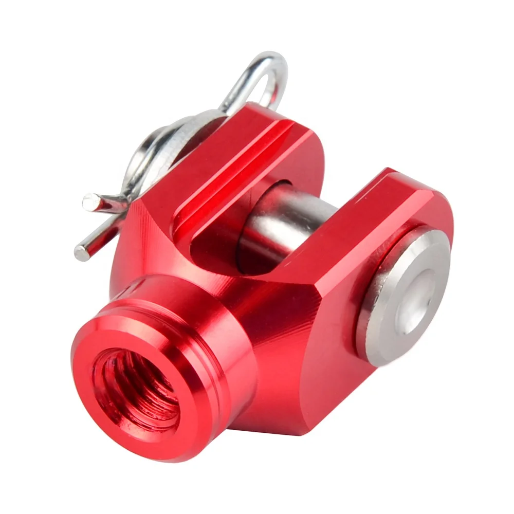 Nicecnc Rear Brake Pedal Adjuster Clevis For Honda Xr50 Xr230 Xr250 ...