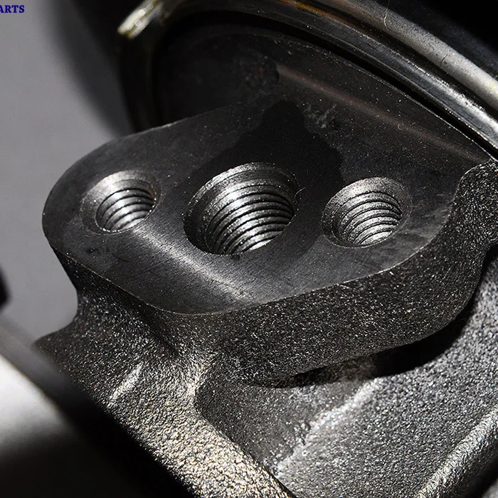 Hangood Turbo Charger of NT855 N14 Engine Turbo HT3B P/N. 3803670 ...