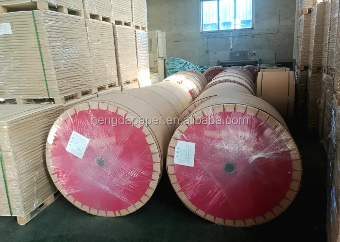 Uncoated Colored Manila Paper Board for Gift & Craft