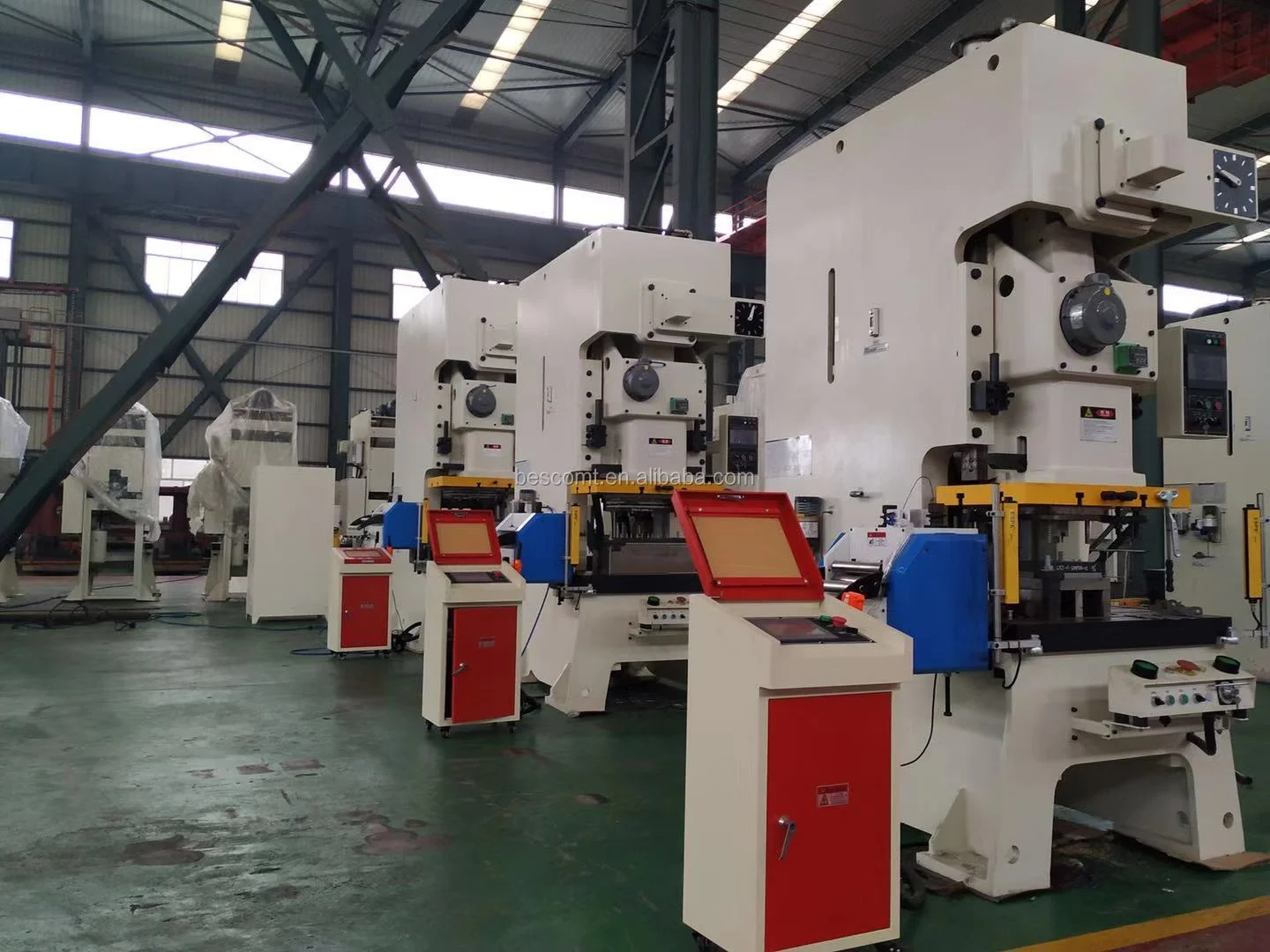 Stainless Steel Hinge Making Production Line Hinge Making Machine And ...