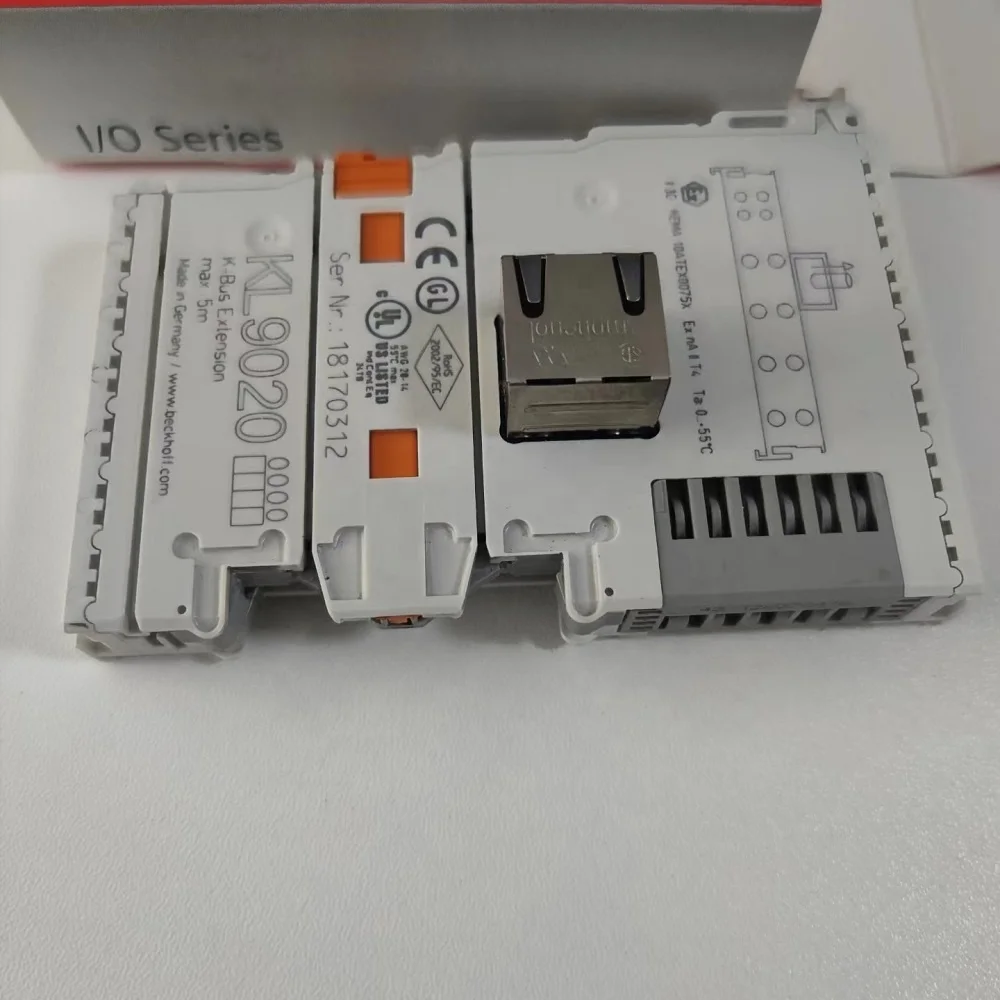 El6631/el6632 - Mounting And Wiring Ethercat Terminal 2-port ...