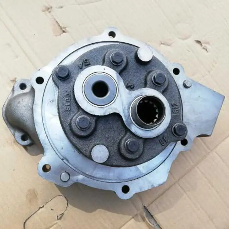 Transmission Hydraulic Gear Pump 1233472 for Caterpillar