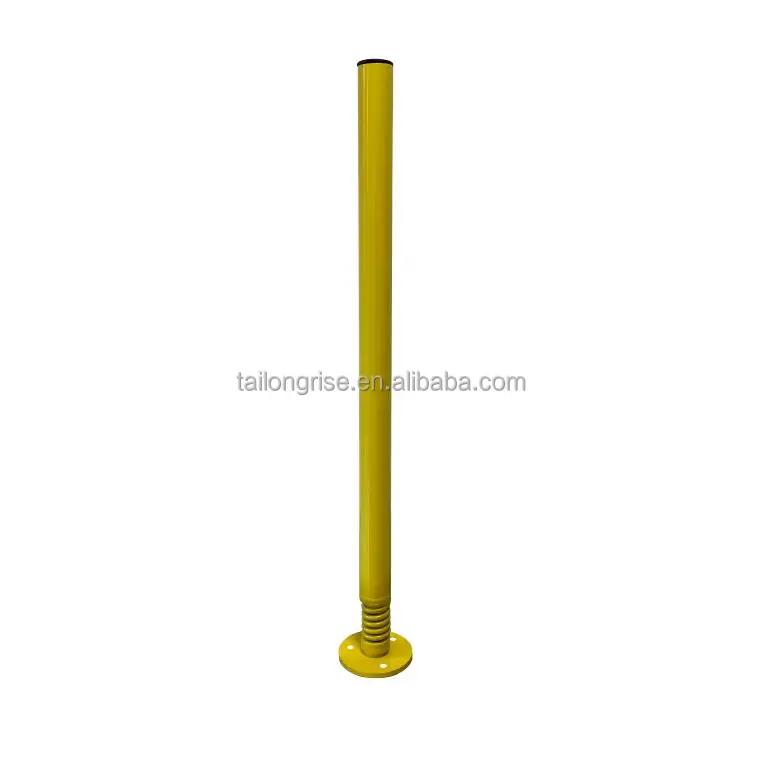 Tailong High-Impact Steel Bollard for Crowd Control Safety