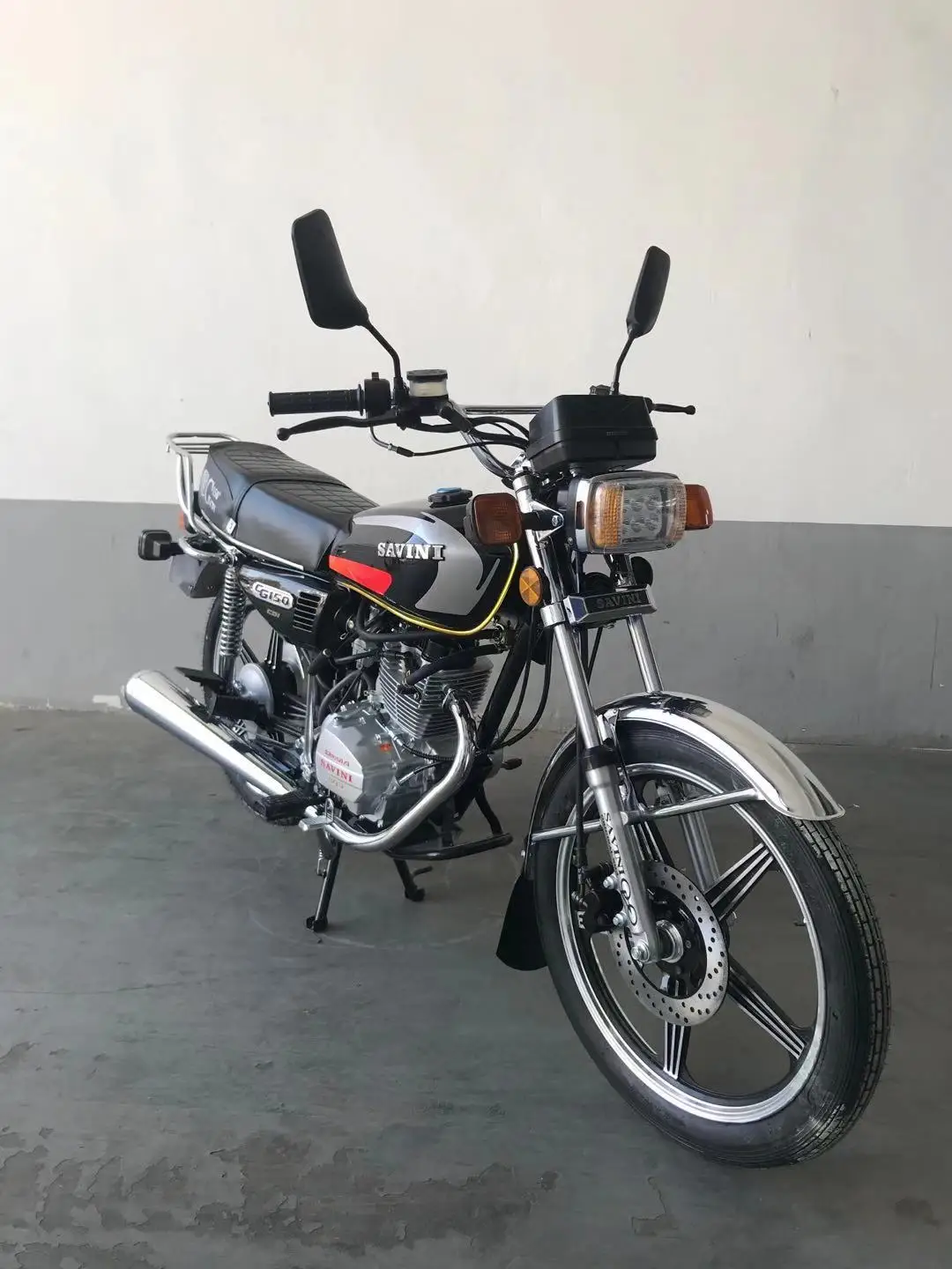Iraq Popular Cg150 Cg200 Gasoline Motorcycle/motorbike In Ckd - Buy Cg ...
