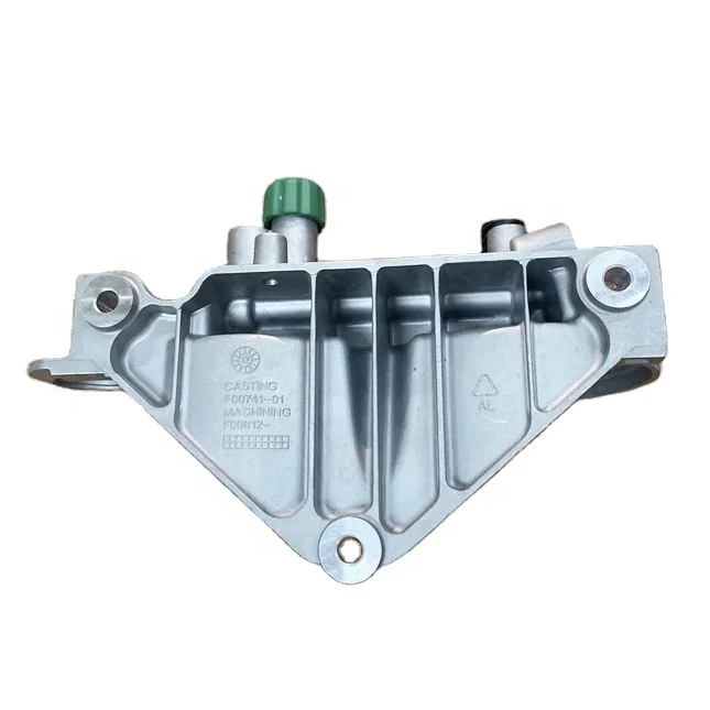 Renault Truck Fuel Filter Housing DRK00447 - Premium Magnum Dxi13