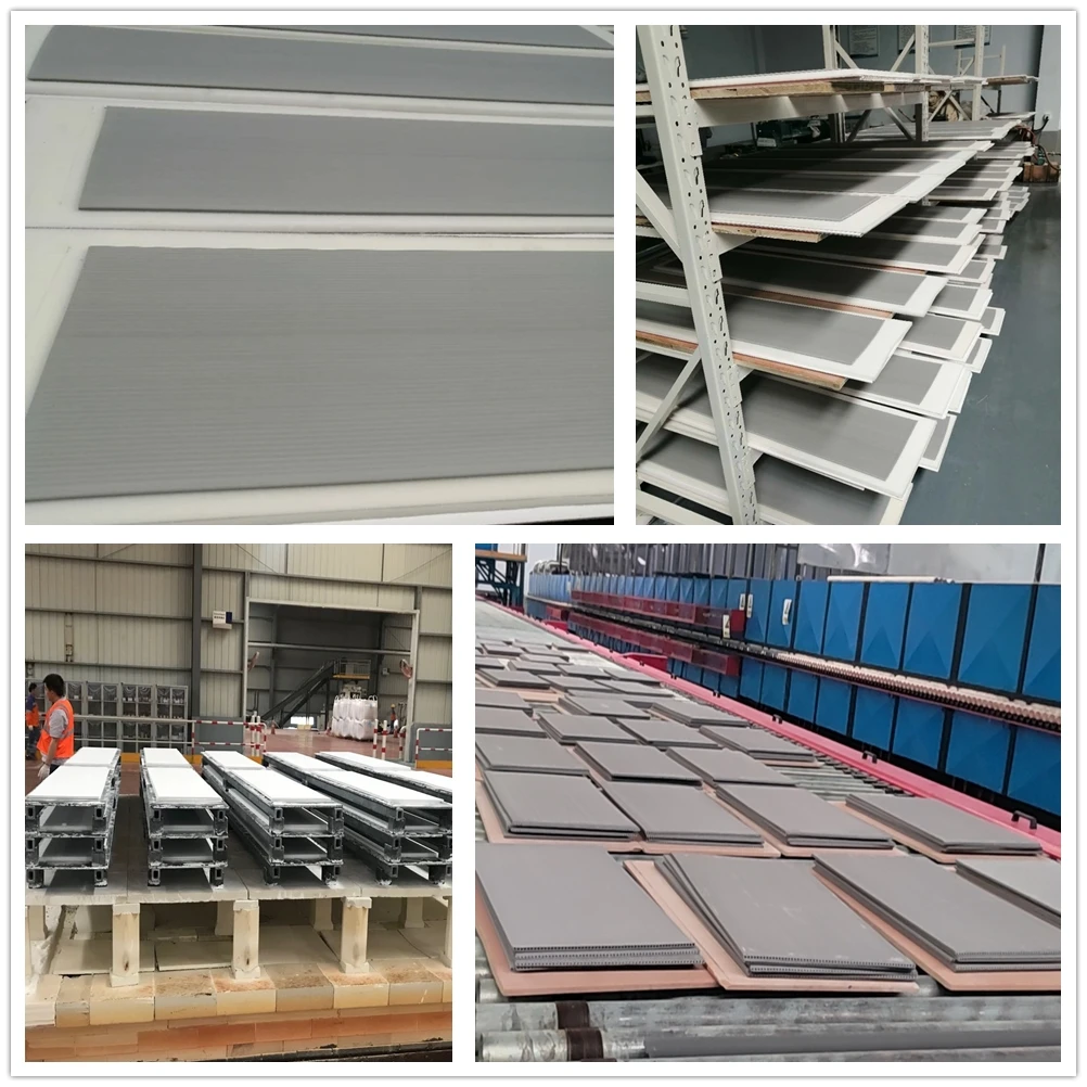 Flat Sheet Ceramic Membrane For Water Treatment - Buy Flat Ceramic ...