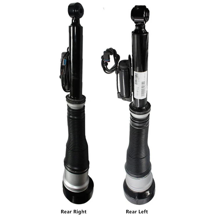A Rear Pair Air Suspension Strut For Mercedes S-class W216 W221 A 221 ...