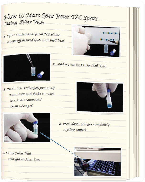 HAMAG Filter Vial One Step Vial - PVDF 0.22um HPLC Plastic Vial for ...