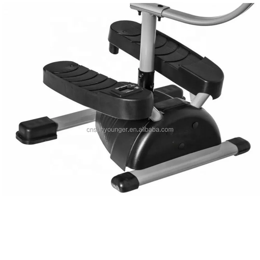 Adjustable Stepper Twister With Handle Bar for Cardio Twister Stepper ...