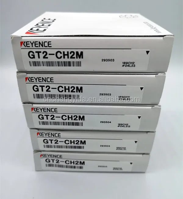 Keyence Gt2-ch10m High-accuracy Digital Contact Sensor Sensor Head ...