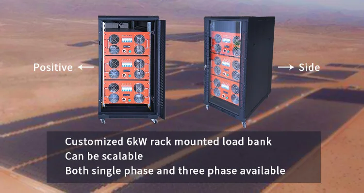 10kw Three Phase Load Bank For Inverter Test - Buy 20kw Load Bank,Three ...