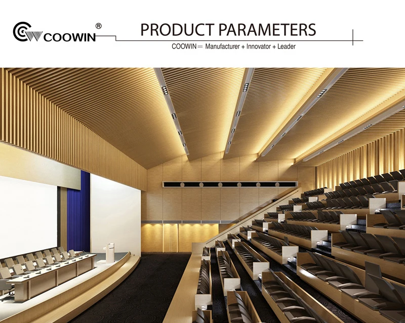 Gypsum Board Ceiling Design - Baffle Ceiling Film