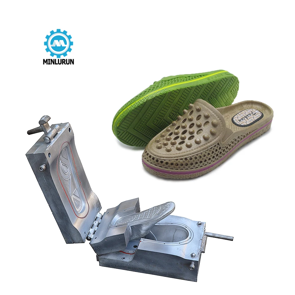 New Design Pvc Flat Shoe Sandal Mold For Ethiopia - Buy Sandal Slipper ...