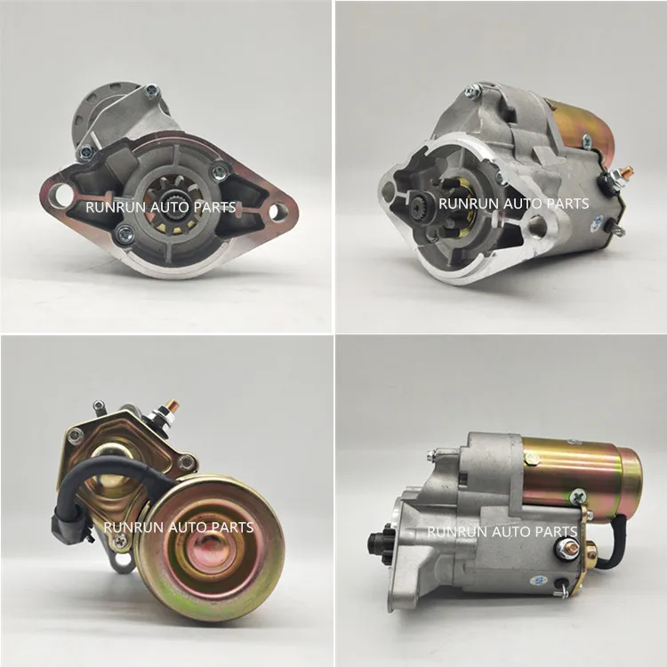 12V 2.0KW 10T Starter Motor for Toyota - Reliable Performance